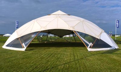 About Us - The Dome Company - Geodesic dome hire, design and sales