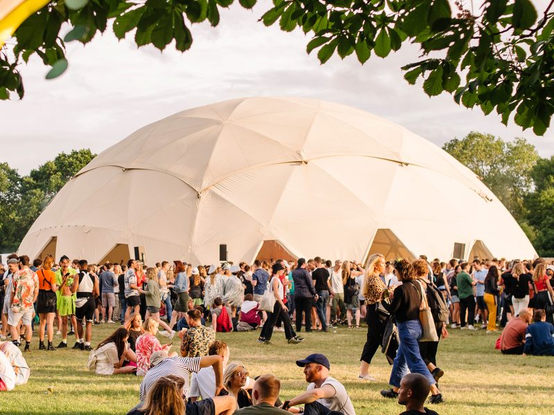 About Us - The Dome Company - Geodesic dome hire, design and sales